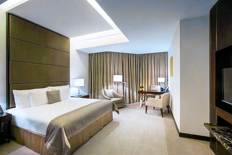 Abu Dhabi best holiday homes | HolidayHomes