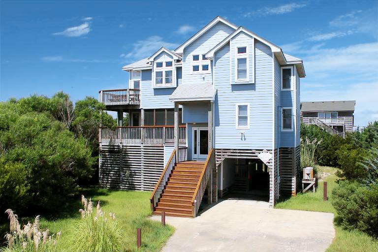 Avon, NC Vacation Rentals from $107 | HomeToGo