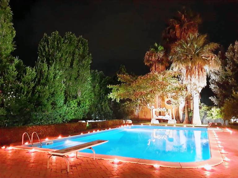 Masseria Morella - Campania