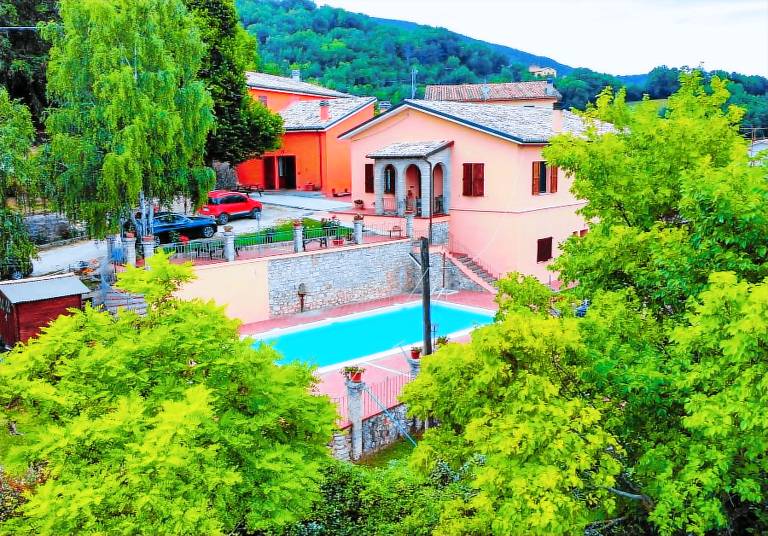 Il Borgo Di Mattia - Umbria