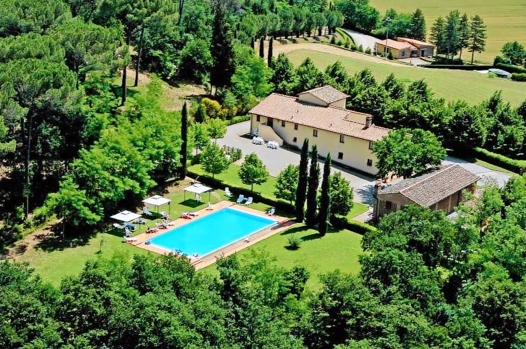 Villa Avanella - Certaldo
