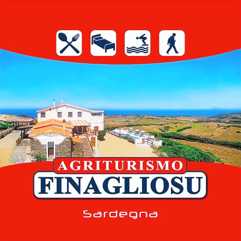 Finagliosu - Agriturismo Bio Con Vista Mare - Sardaigne