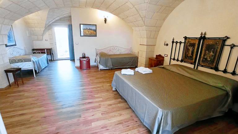 Masseria Borgo Segine - Relais Nel Salento Eco-sostenibile - Salento