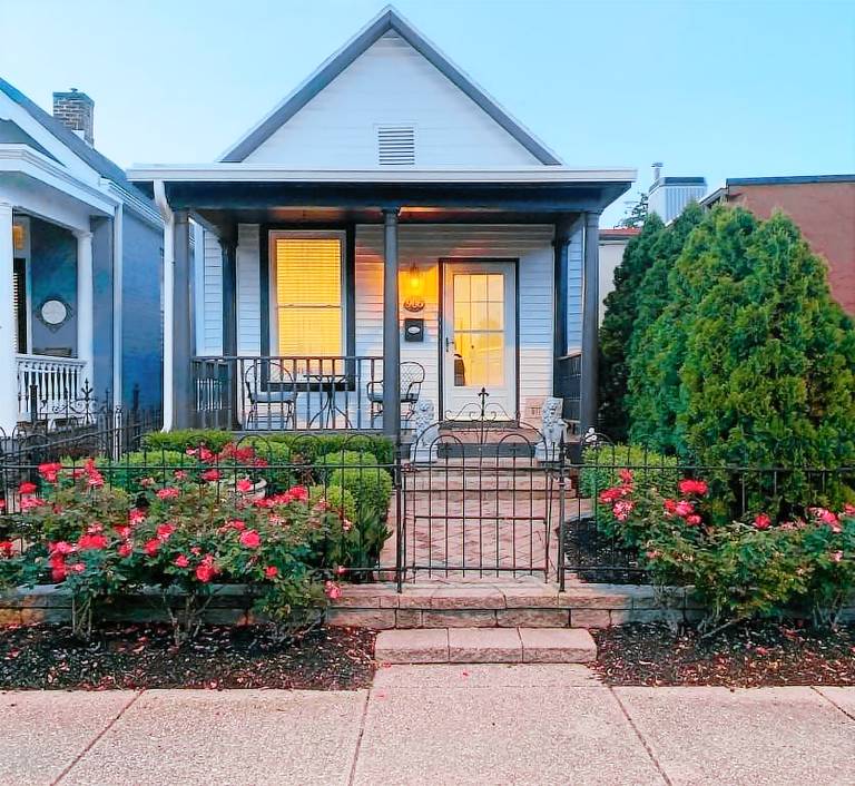 Clifty Falls State Park cabin vacation rentals | HomeToGo