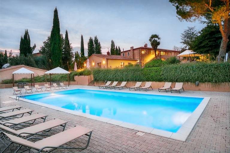 Poste Del Chiugi Charme&relax - Umbría