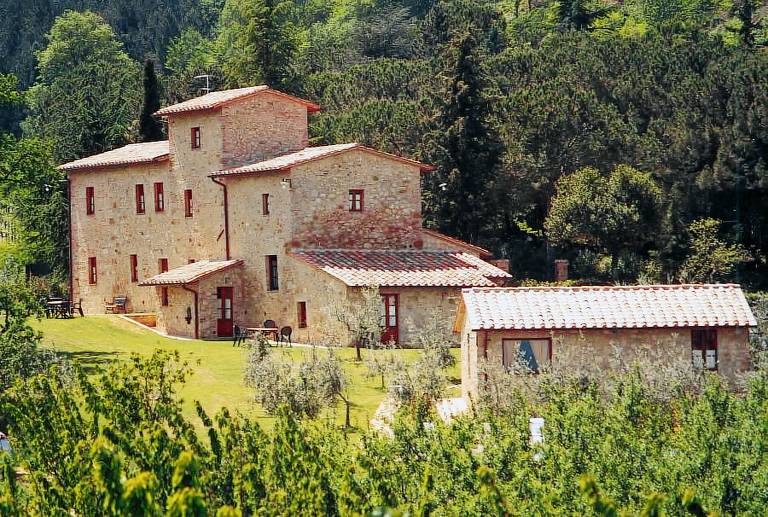 La Frateria Di San Benedetto - Montepulciano