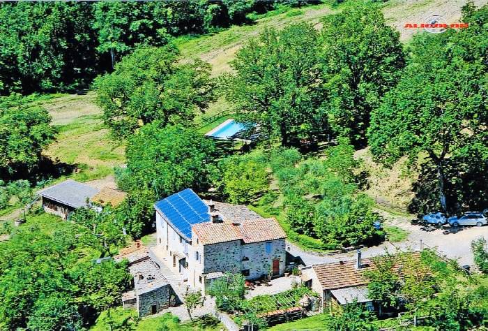 Domus Etrusca - Tuscany