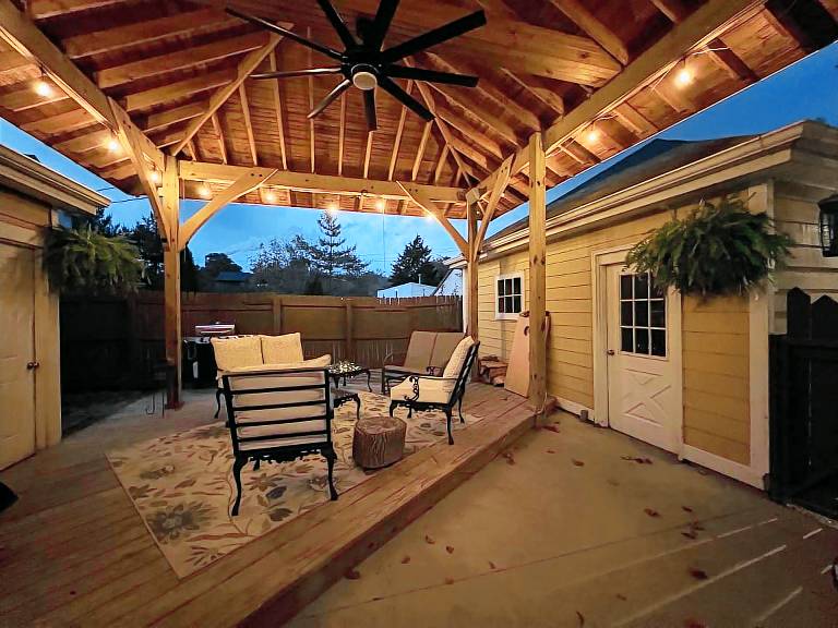 Clifty Falls State Park cabin vacation rentals | HomeToGo