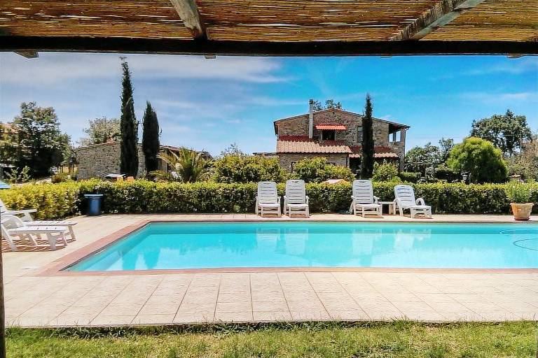 Campetroso - Toscane