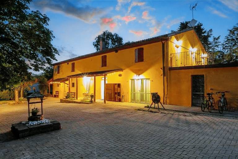 La Meriggia - Senigallia