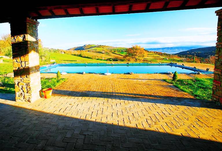 Agriturismo Santa Maria - Umbria