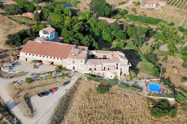 Masseria La Chiusa - Sicily