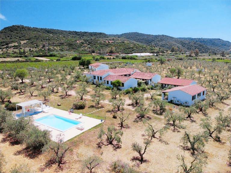 Tenuta Don Ballore - Sardinien