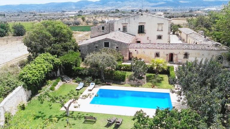 Villa Zottopera - Szicília