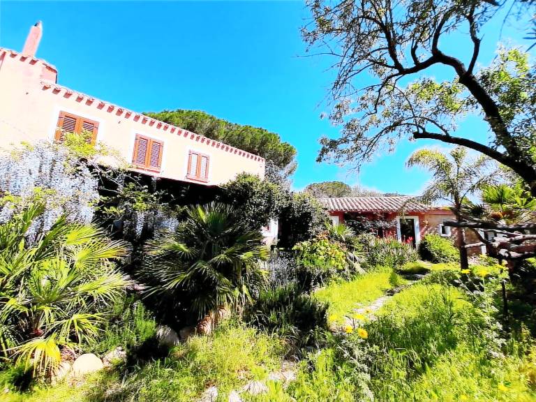 La Fattoria Delle Tartarughe - Sardaigne