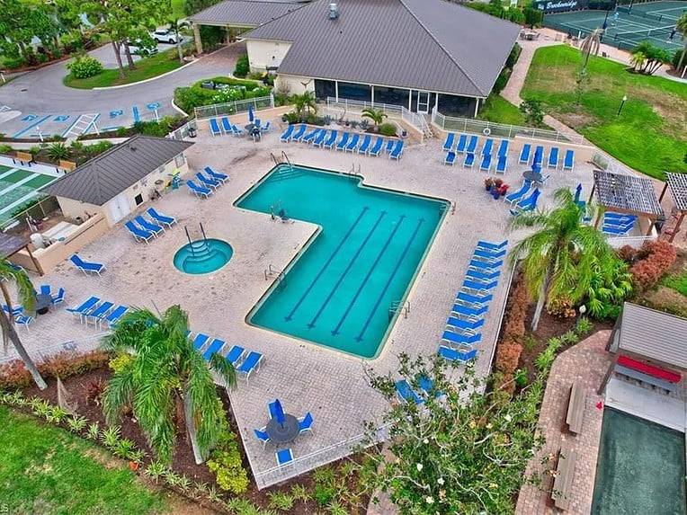 134 M² House ∙ 2 Bedrooms ∙ 4 Guests - Estero, FL