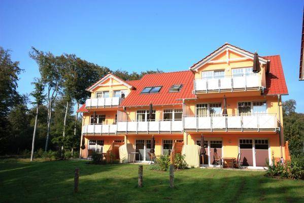 70 M² Ferienwohnung ∙ 2 Schlafzimmer ∙ 5 Gäste - Koserow
