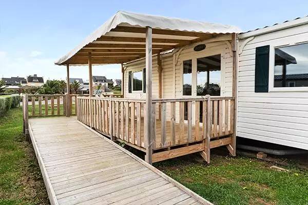 33 M² Casa Mobile ∙ 2 Camere Da Letto ∙ 4 Ospiti - Saumur