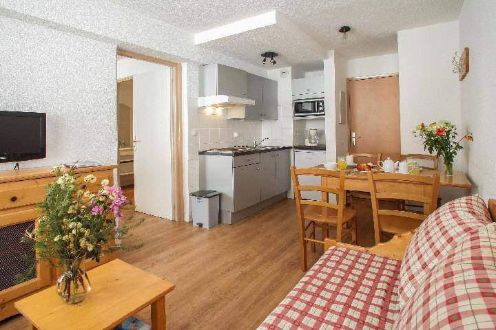 30 M² Appartement ∙ 1 Chambre ∙ 6 Personnes - Val Claret