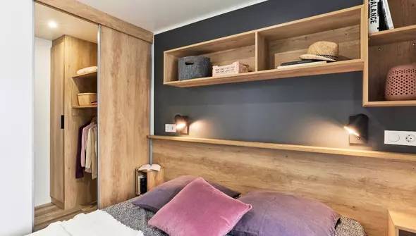 32 M² Mobil-home ∙ 2 Chambres ∙ 4 Personnes - Plougasnou