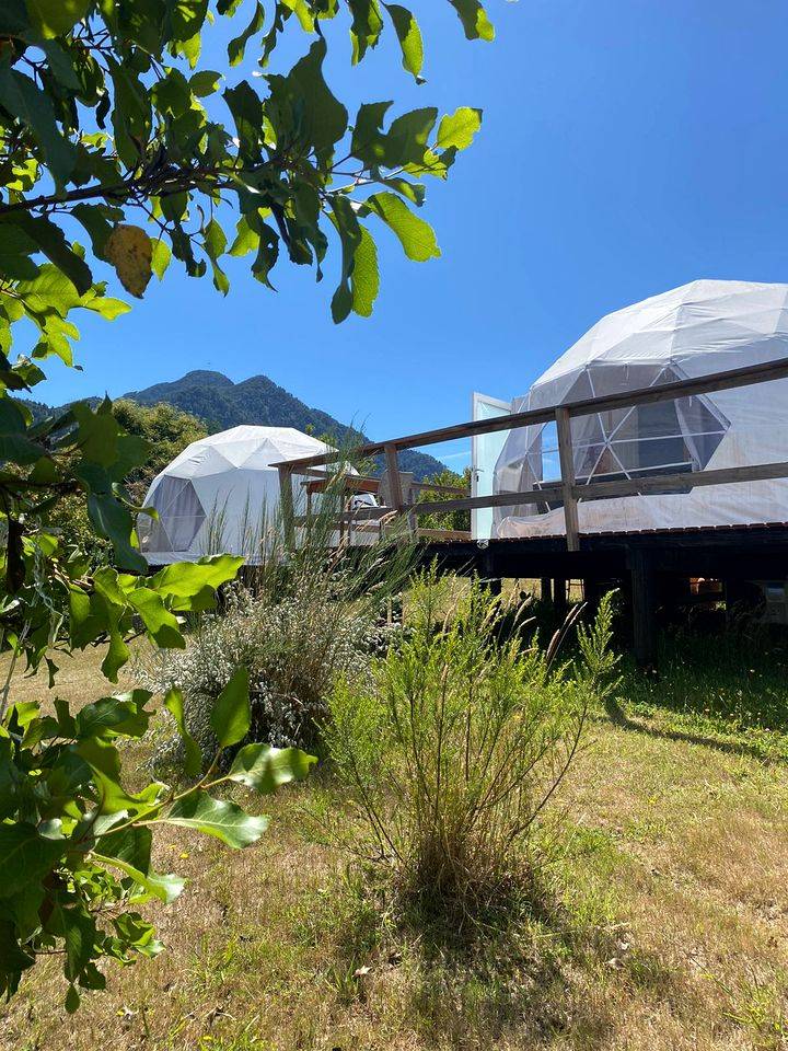 Camping ∙ 1 Chambre ∙ 2 Personnes - Provincia de Neuquén