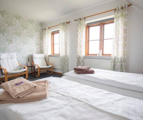 Appartement ∙ 2 Chambres ∙ 3 Personnes - Amrum