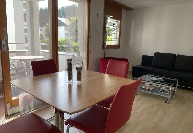 50 M² Apartment ∙ 1 Bedroom ∙ 4 Guests - Laax
