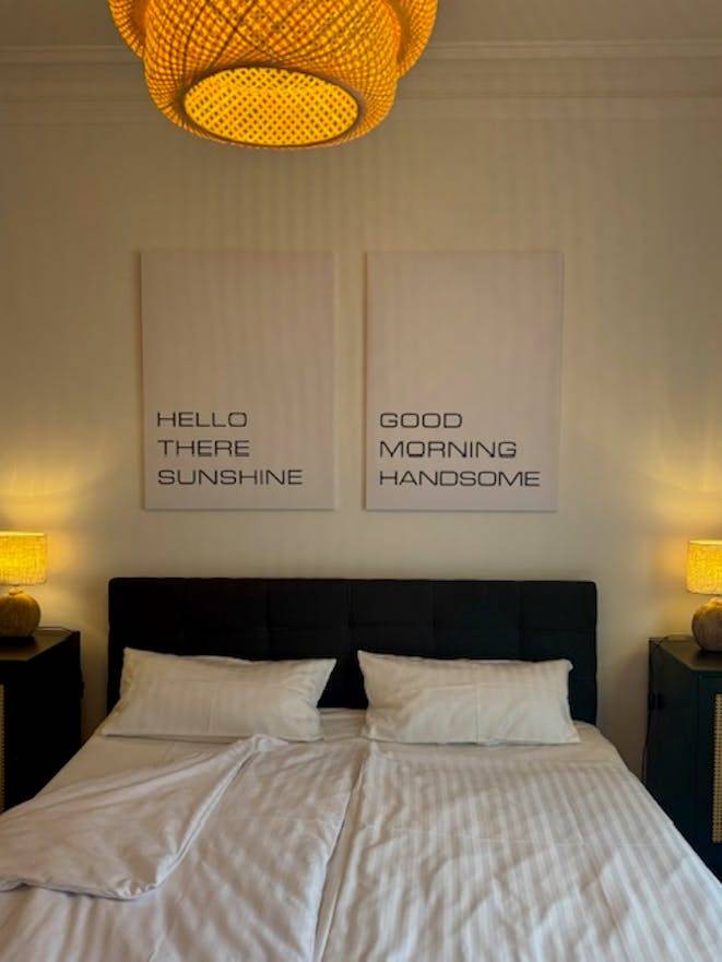 45 M² Ferienwohnung ∙ 1 Schlafzimmer ∙ 2 Gäste - Hamburg