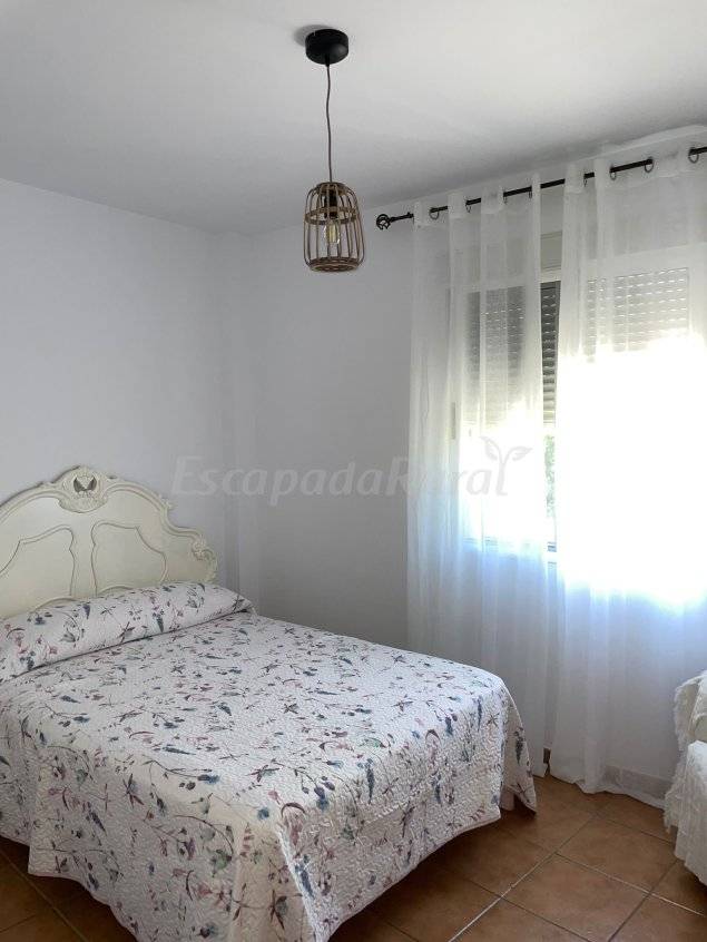 Casa Rural ∙ 5 Habitaciones ∙ 13 Huéspedes - Canena