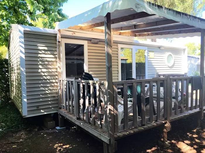 26 M² Camper/roulotte ∙ 2 Camere Da Letto ∙ 4 Ospiti - La Tranche-sur-Mer