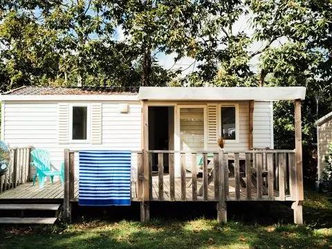 Mobil-home ∙ 2 Chambres ∙ 6 Personnes - Concarneau