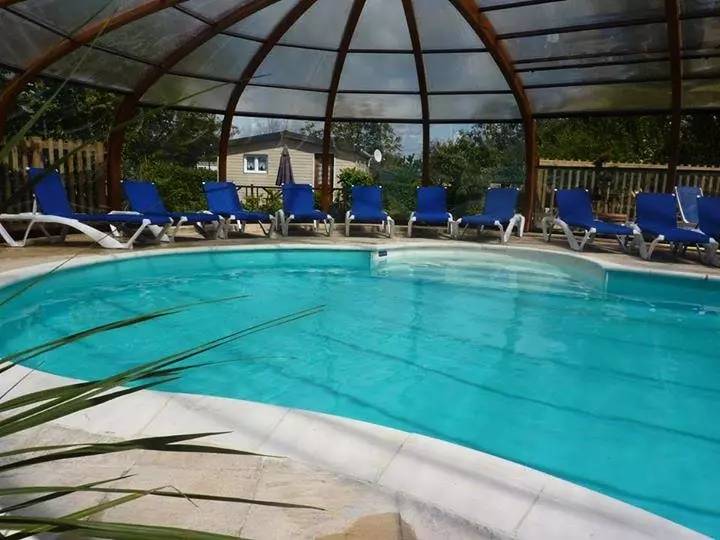 35 M² Chalet ∙ 2 Chambres ∙ 5 Personnes - Pas-de-Calais
