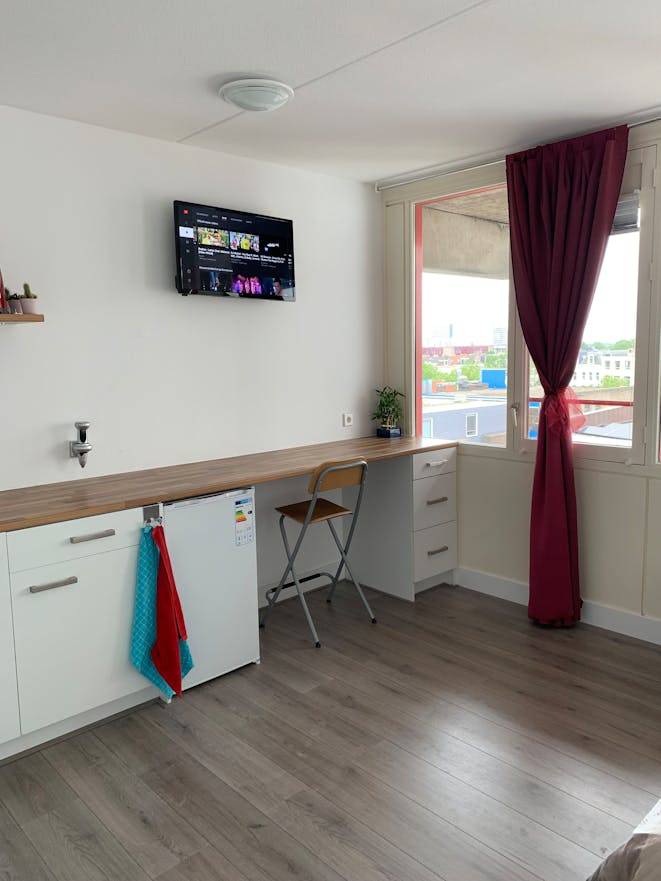 20 M² Camera Privata ∙ 1 Camera Da Letto ∙ 1 Ospite - Rotterdam