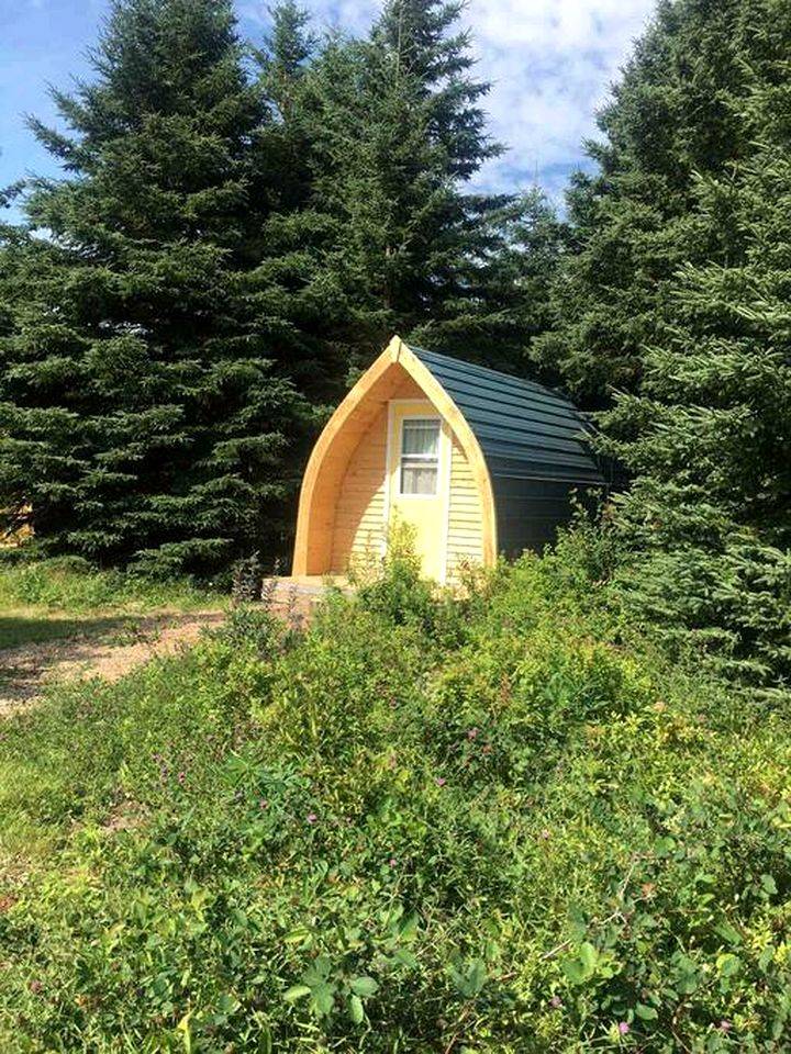 Camping ∙ 1 Bedroom ∙ 2 Guests - Nova Scotia