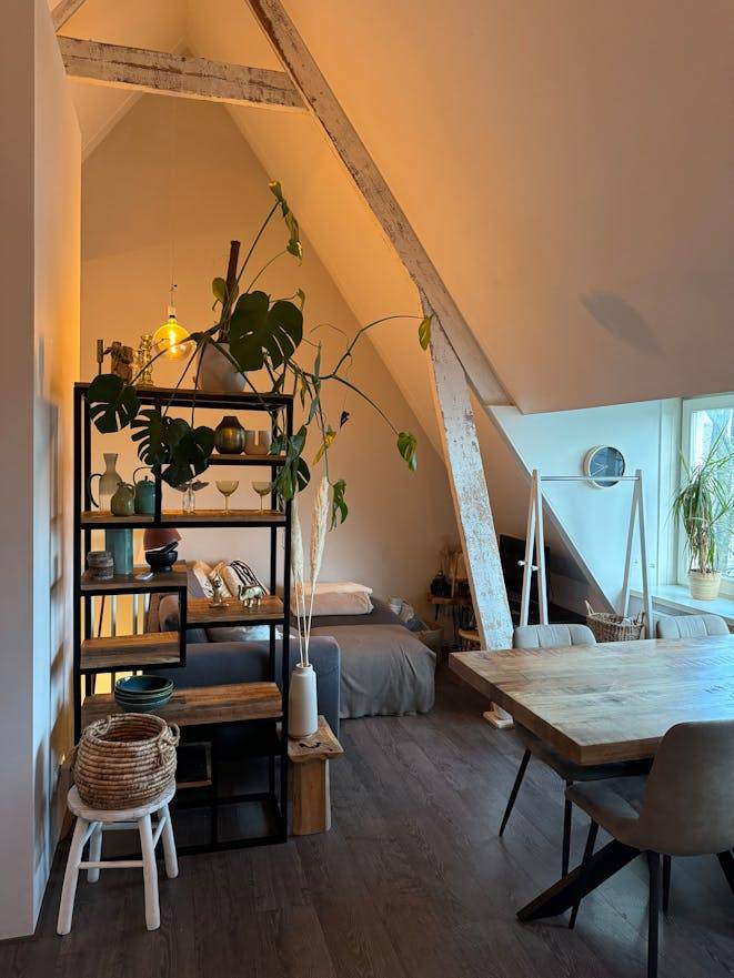 72 M² Apartamento ∙ 1 Habitación ∙ 2 Huéspedes - Amstelveen