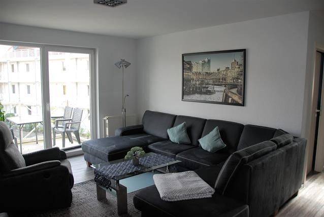 65 M² Apartamento ∙ 2 Habitaciones ∙ 4 Huéspedes - Poel