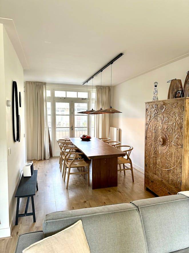 110 M² Apartment ∙ 3 Bedrooms ∙ 4 Guests - Amstelveen