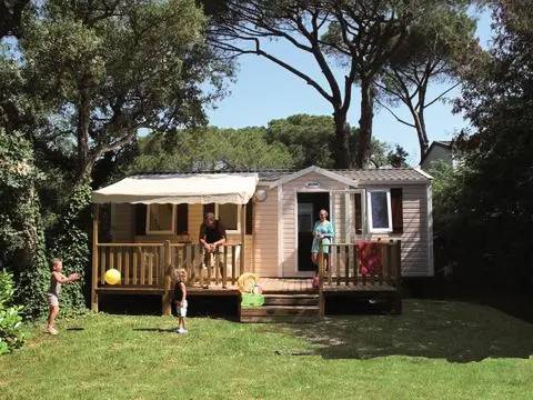 Mobil-home ∙ 3 Chambres ∙ 8 Personnes - Saint-Tropez