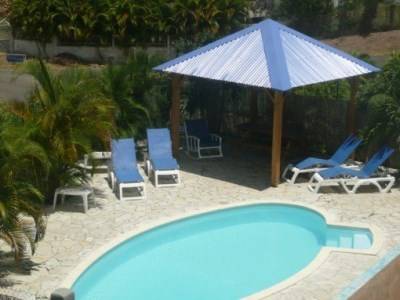 33 M² Gîte ∙ 1 Chambre ∙ 2 Personnes - Guadeloupe