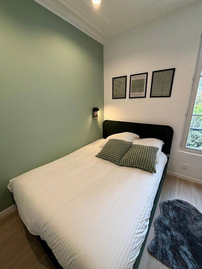 15 M² Apartamento ∙ 2 Huéspedes - Charenton-le-Pont