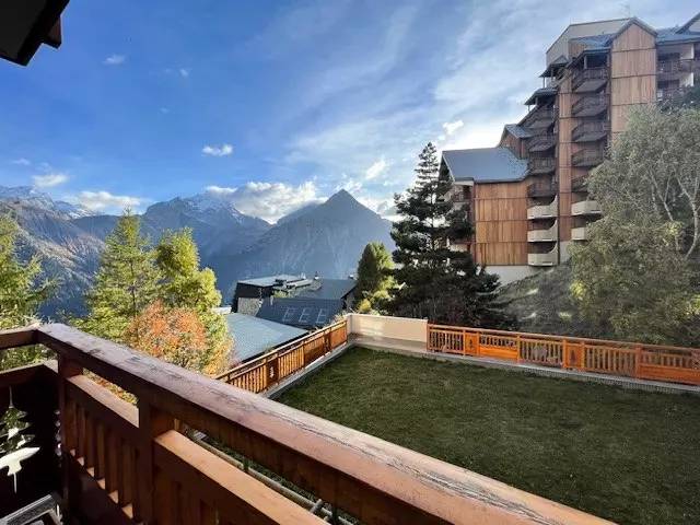 22 M² Studio Flat ∙ 1 Bedroom ∙ 4 Guests - Les Deux Alpes