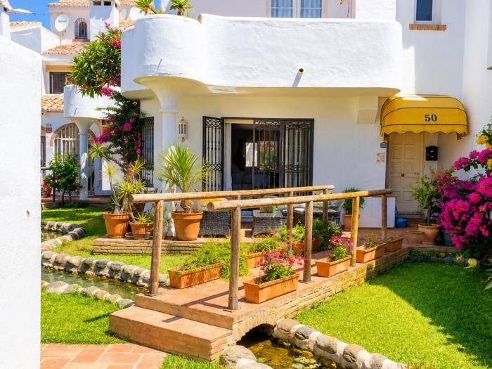 120 M² Villa ∙ 2 Chambres ∙ 5 Personnes - La Cala de Mijas