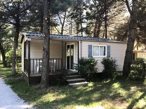 Mobil-home ∙ 1 Chambre ∙ 5 Personnes - Laroque-des-Albères