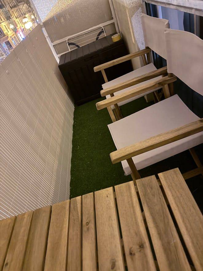 30 M² Appartamento Vacanza ∙ 1 Camera Da Letto ∙ 4 Ospiti - Cannes