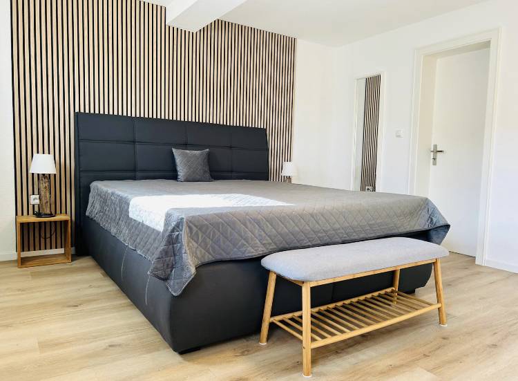 Ferienwohnung ∙ 1 Schlafzimmer ∙ 4 Gäste - Bischofsheim in der Rhön