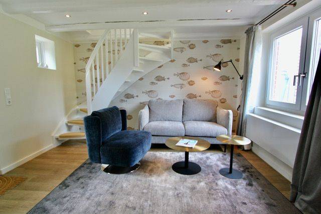 30 M² Ferienwohnung ∙ 1 Schlafzimmer ∙ 2 Gäste - Hörnum (Sylt)