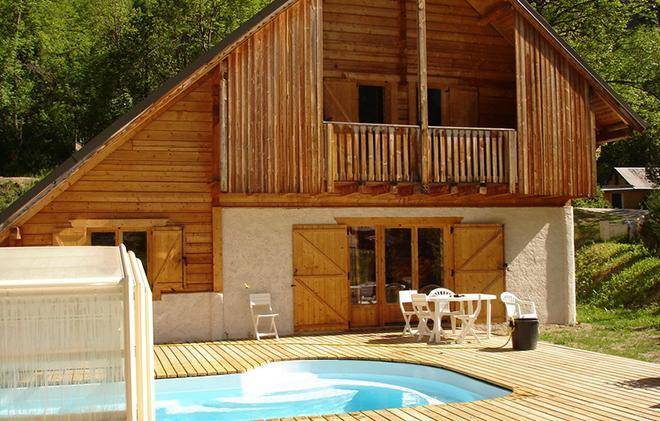 180 M² Chalet ∙ 7 Chambres ∙ 14 Personnes - La Grave