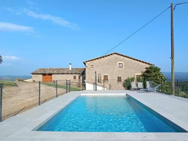 Casa Rural ∙ 5 Habitaciones ∙ 13 Huéspedes - Catalogne