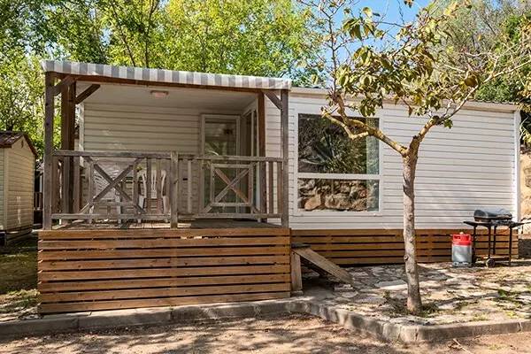 26 M² Mobil-home ∙ 2 Chambres ∙ 4 Personnes - L'Estartit