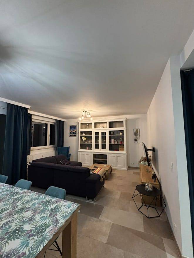 165 M² Privatzimmer ∙ 1 Schlafzimmer ∙ 1 Gast - Brüssel
